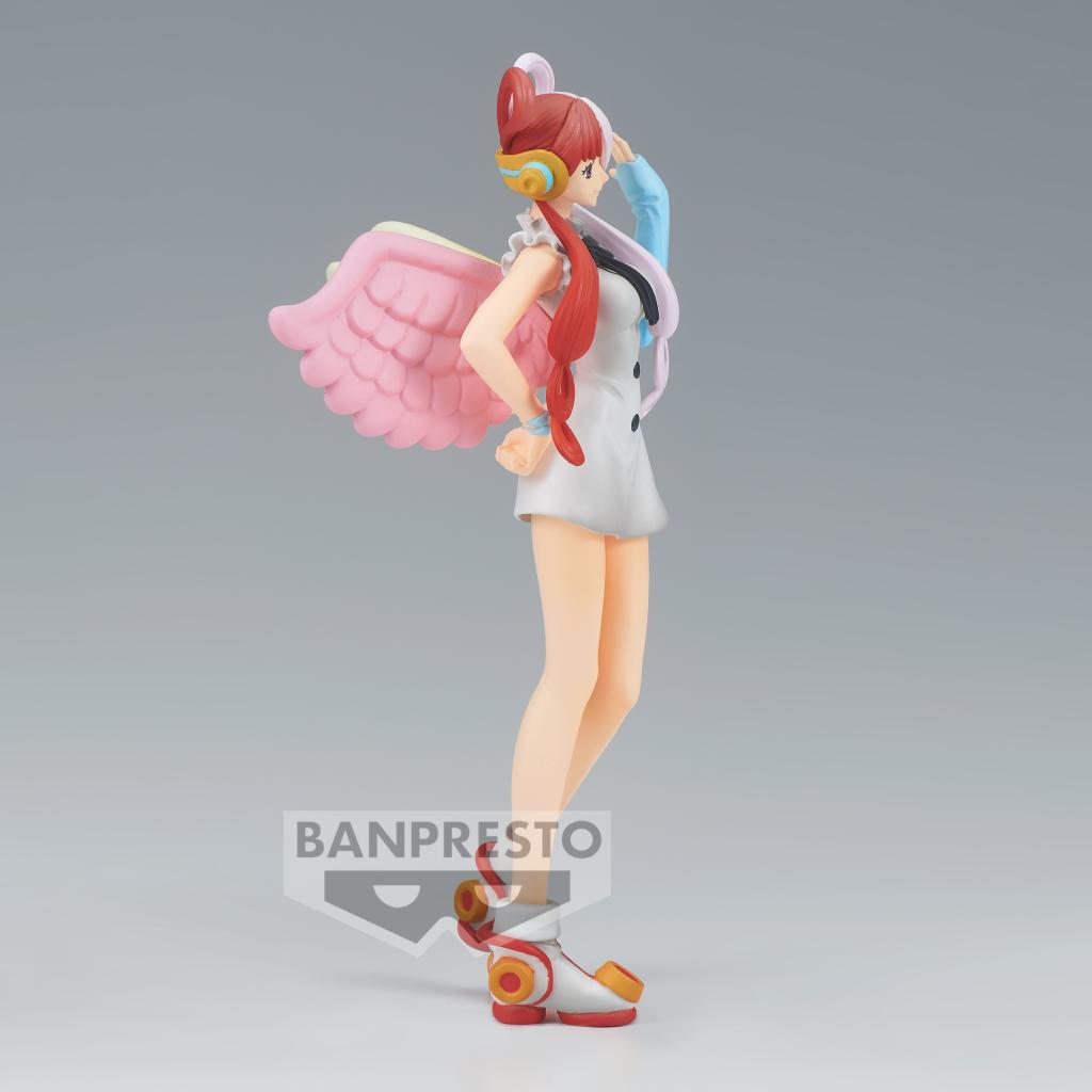 ONE PIECE FILM RED - Uta - Figure DXF-The Grandline Series 16cm ...