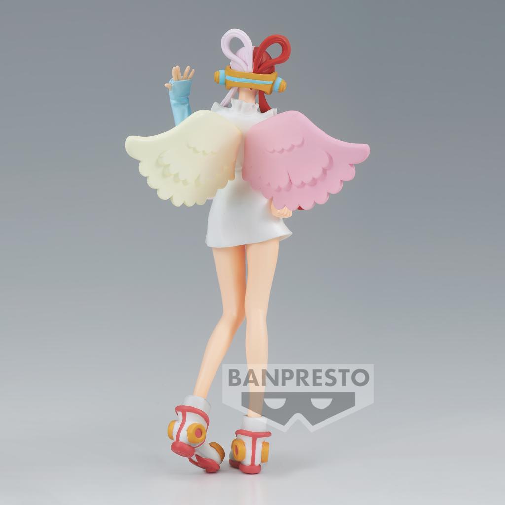 ONE PIECE FILM RED - Uta - Figure DXF-The Grandline Series 16cm ...