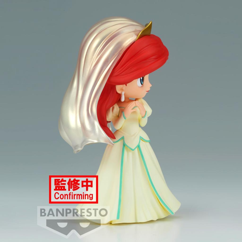 THE LITTLE MERMAID - Ariel - Q Posket 14cm : ShopForGeek.com: Figurines Banpresto DISNEY