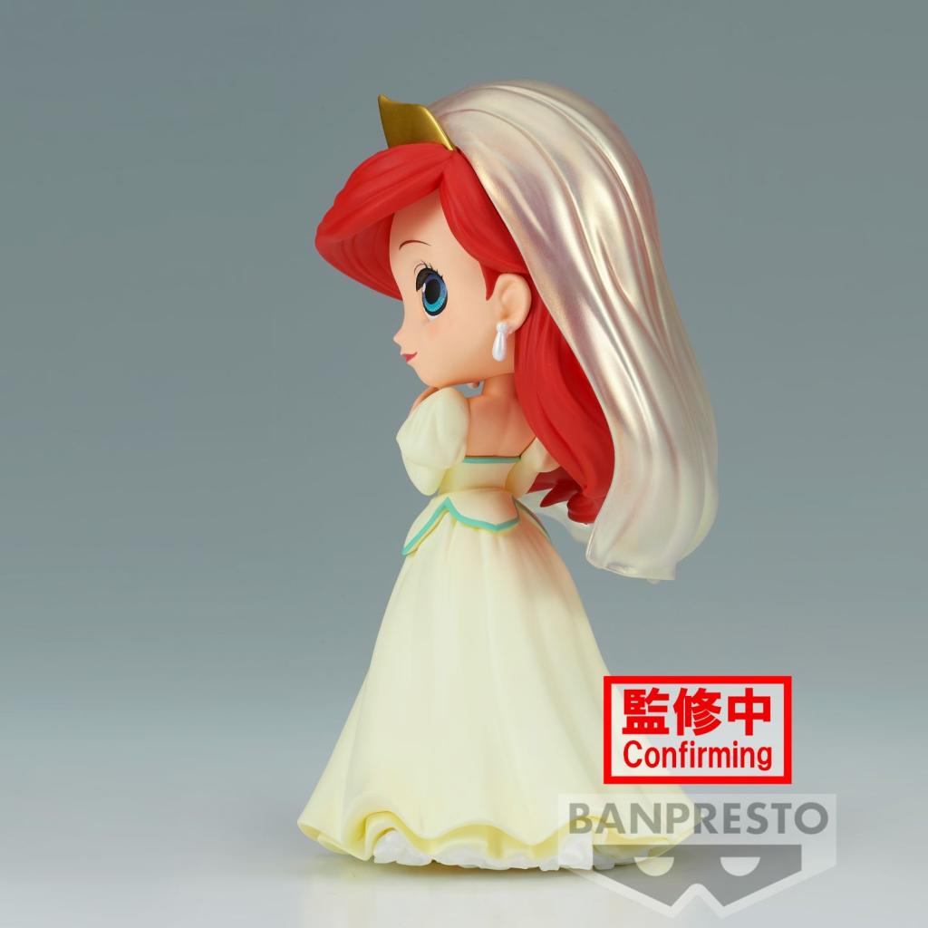 THE LITTLE MERMAID - Ariel - Q Posket 14cm : ShopForGeek.com: Figurines Banpresto DISNEY
