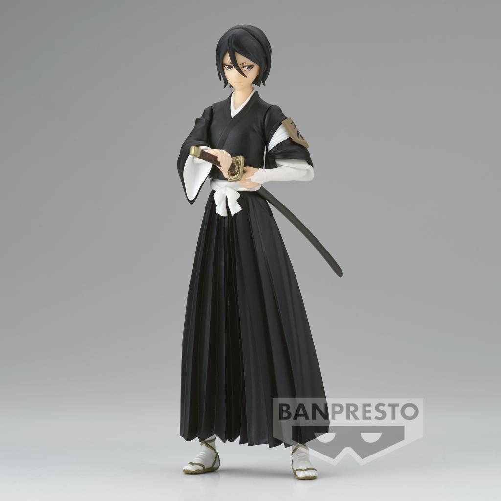 BLEACH - Rukia Kuchiki - Figurine Solid And Souls 14cm : ShopForGeek ...