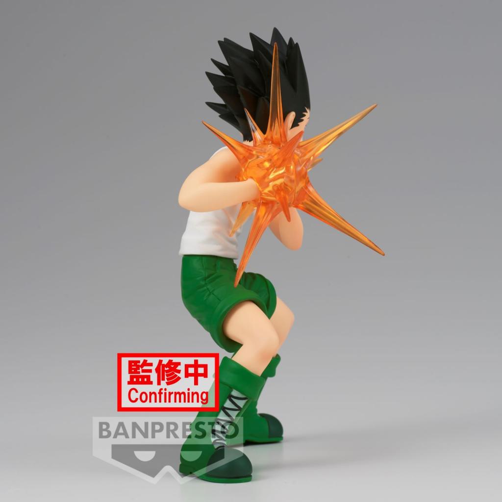 HUNTER X HUNTER - Gon - Figure Vibration Stars 11cm : ShopForGeek.com ...