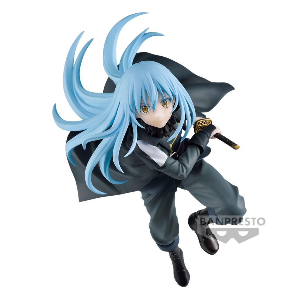 SLIME - Rimuru Tempest - Figure Maximatic 21cm : ShopForGeek.com ...