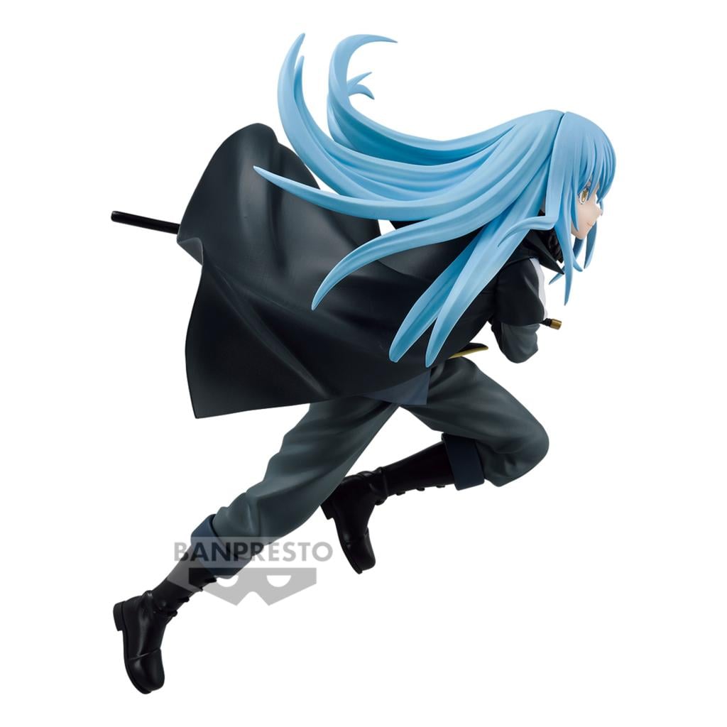 SLIME - Rimuru Tempest - Figure Maximatic 21cm : ShopForGeek.com ...