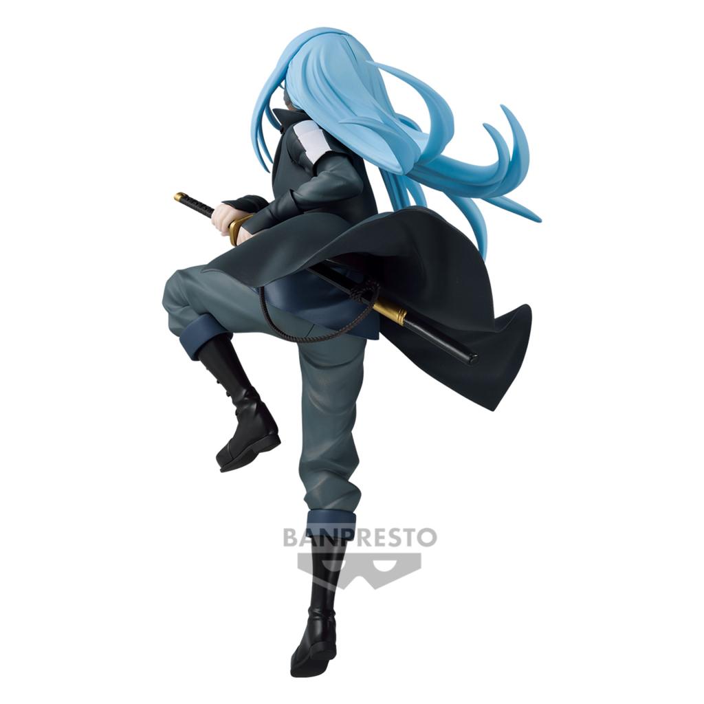 SLIME - Rimuru Tempest - Figure Maximatic 21cm : ShopForGeek.com ...