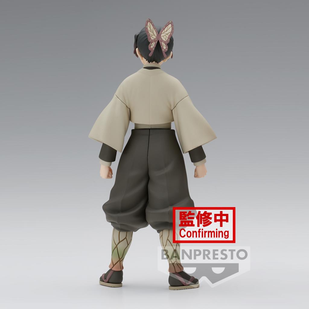DEMON SLAYER - Shinobu Kocho - Figure 14cm : ShopForGeek.com: Figurines ...