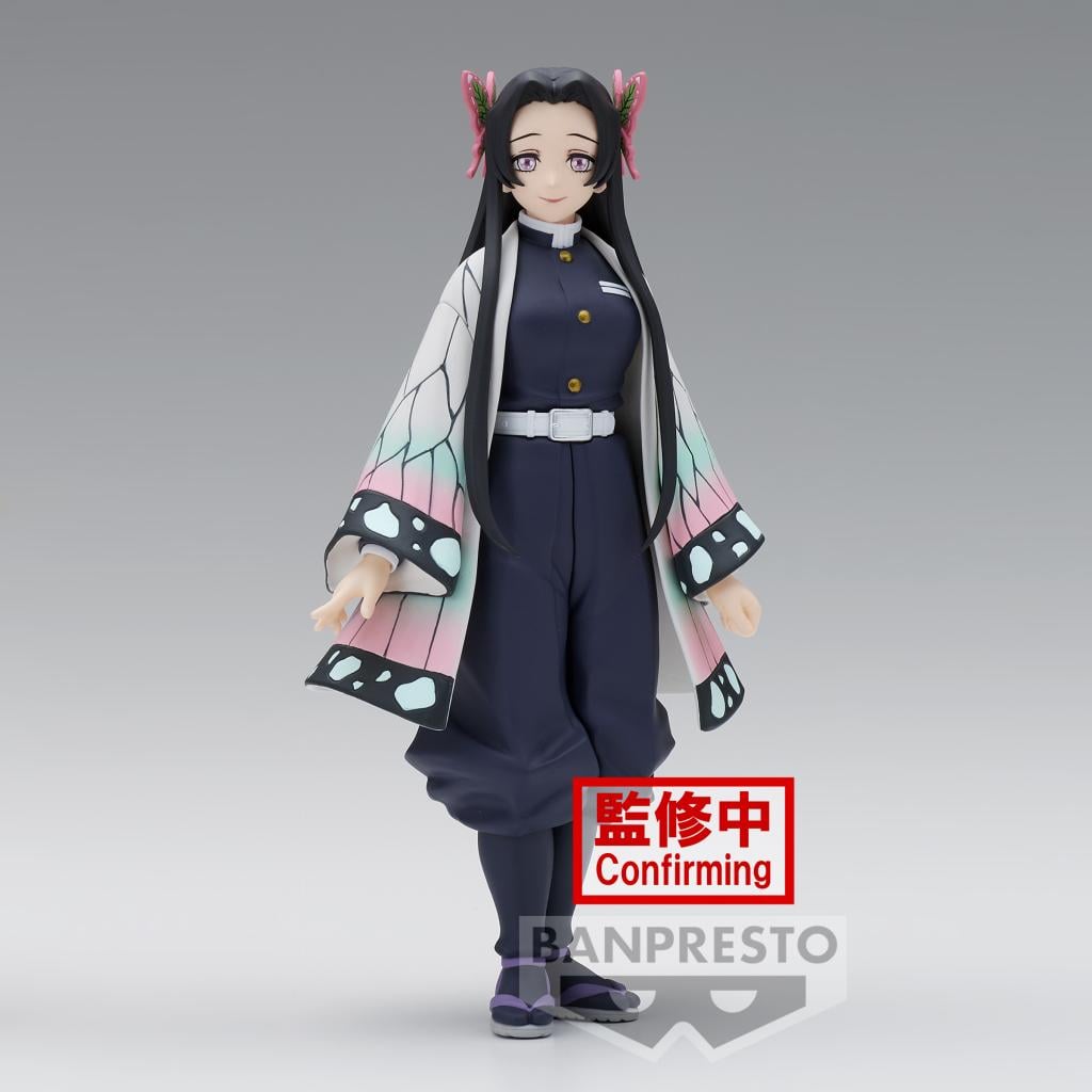 DEMON SLAYER - Kanae Kocho - Figure 16cm : ShopForGeek.com: Figurines ...