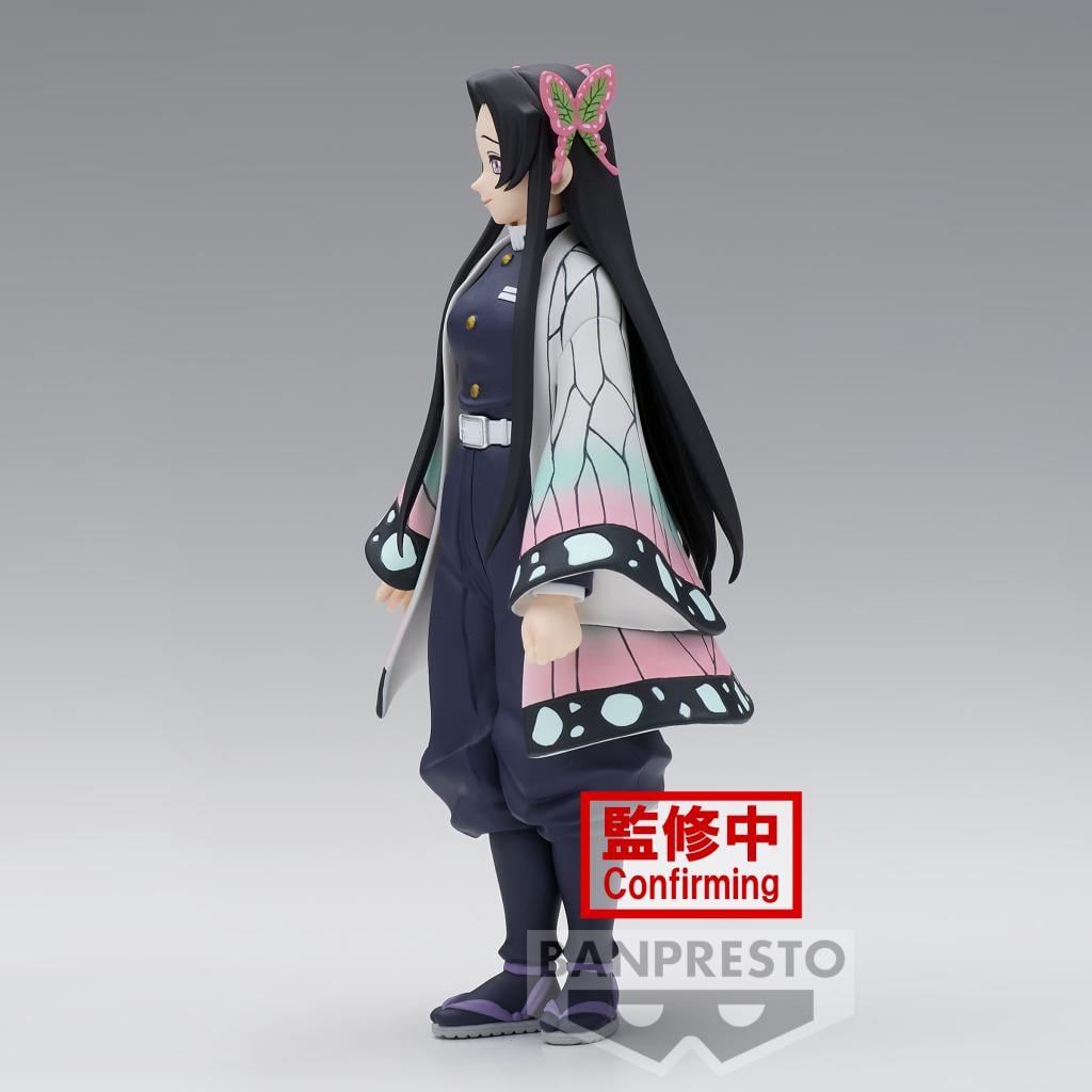 DEMON SLAYER - Kanae Kocho - Figurine 16cm : ShopForGeek.com: Figurine Banpresto Demon Slayer