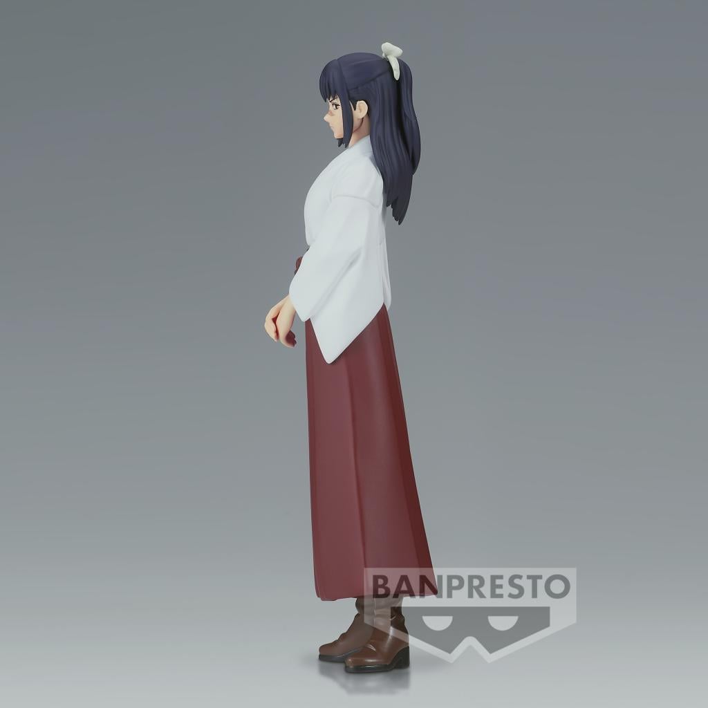 JUJUTSU KAISEN - Utahime Iori - Figure Jukon No Kata 15cm : ShopForGeek ...