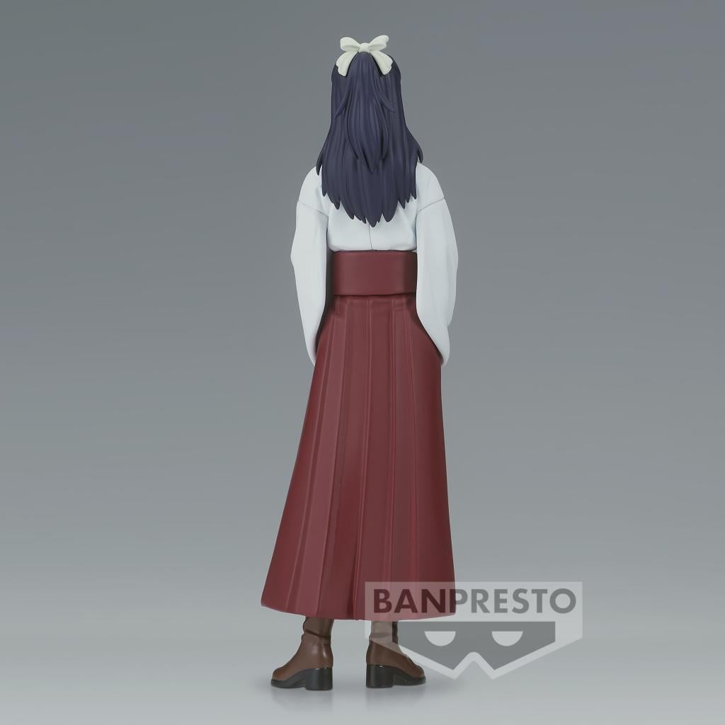 JUJUTSU KAISEN - Utahime Iori - Figure Jukon No Kata 15cm : ShopForGeek ...