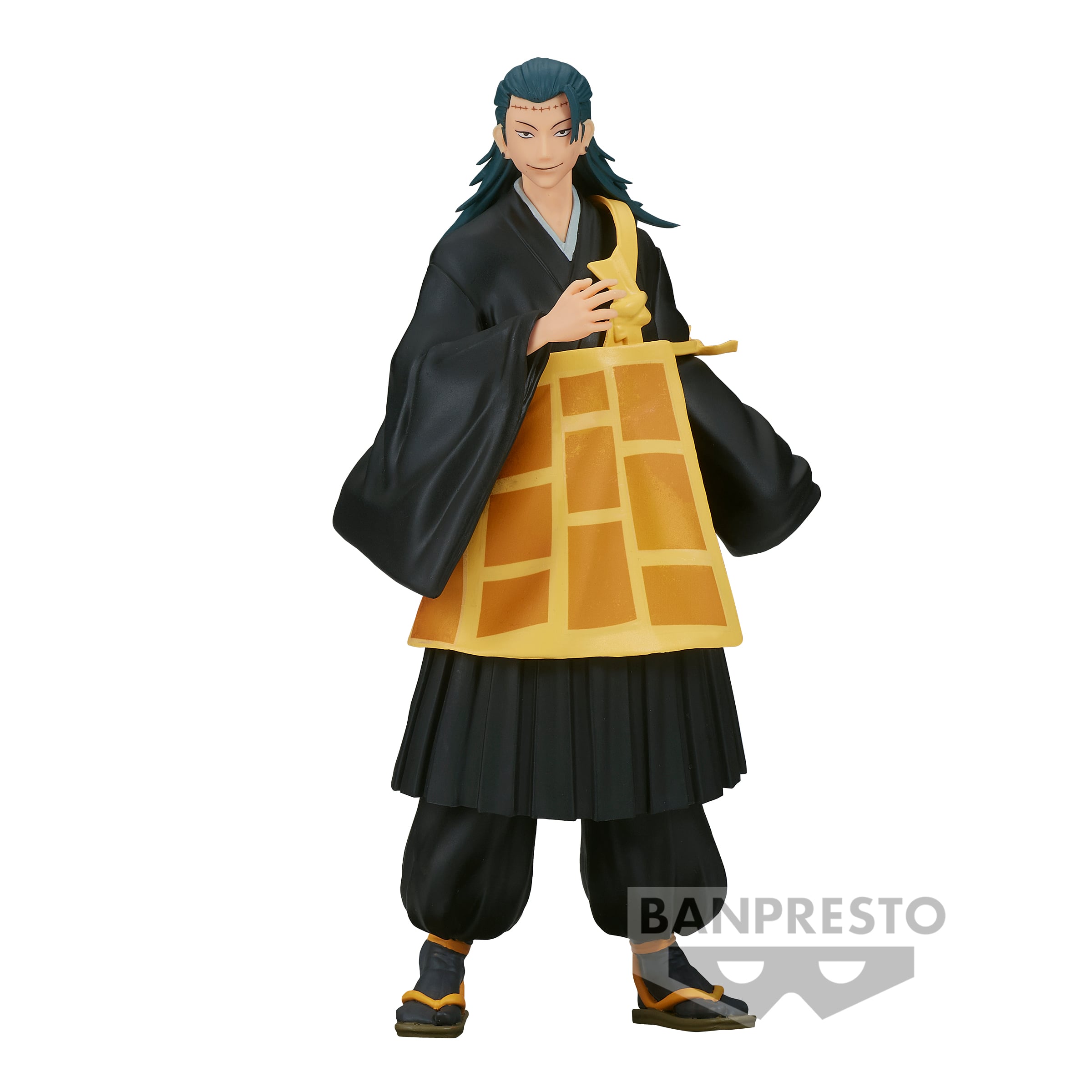 JUJUTSU KAISEN - Suguru Geto - Figurine Jukon No Kata 17cm ...