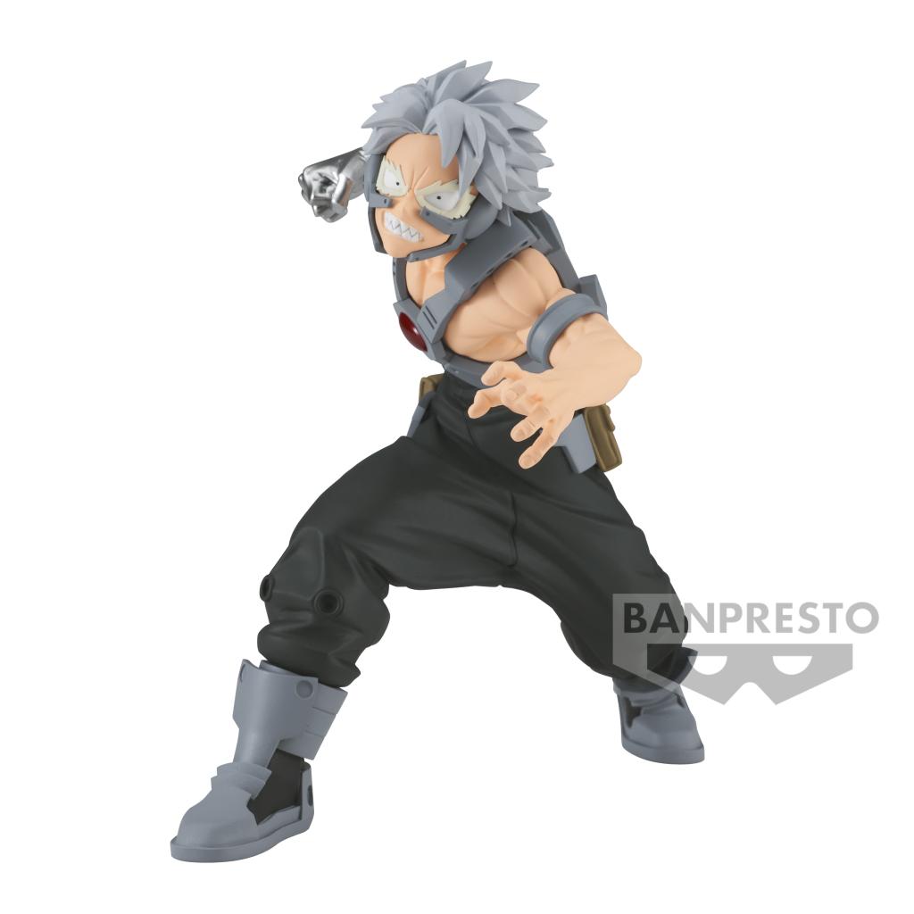 MY HERO ACADEMIA - Tetsutetsu Tetsutetsu -Fig. The Amazing Heroes 13cm ...