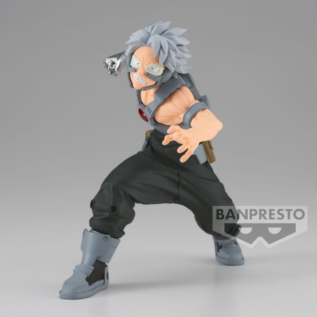 MY HERO ACADEMIA - Tetsutetsu Tetsutetsu -Fig. The Amazing Heroes 13cm ...