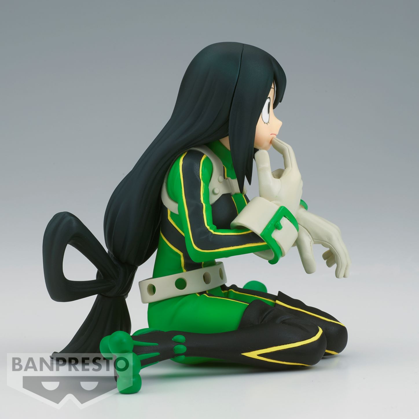 MY HERO ACADEMIA - Froppy - Figure Break Time 9cm : ShopForGeek.com ...