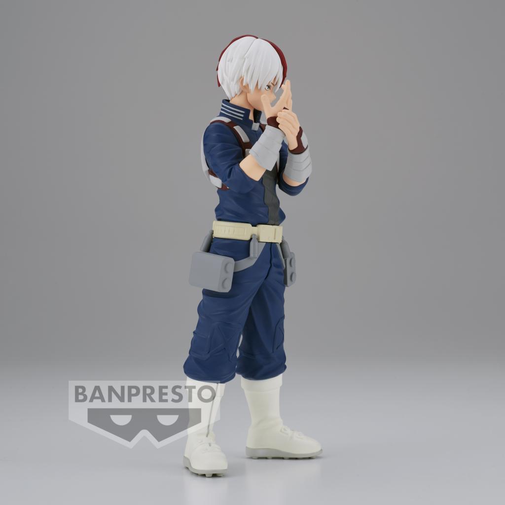 MY HERO ACADEMIA - Todoroki Shoto - Figure Age Of Heroes 17cm ...