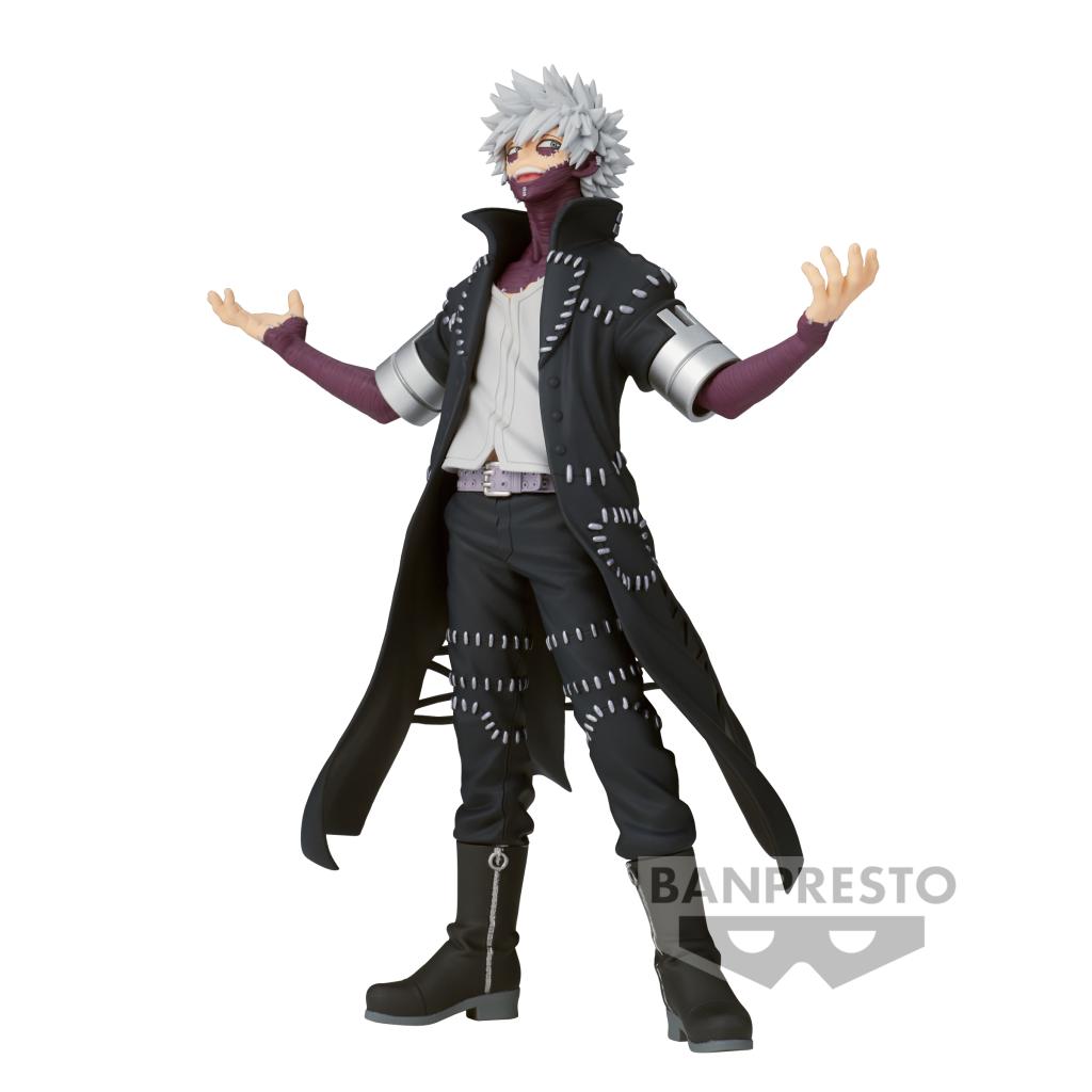 MY HERO ACADEMIA - Dabi - Figure The Evil Villains 20cm : ShopForGeek ...