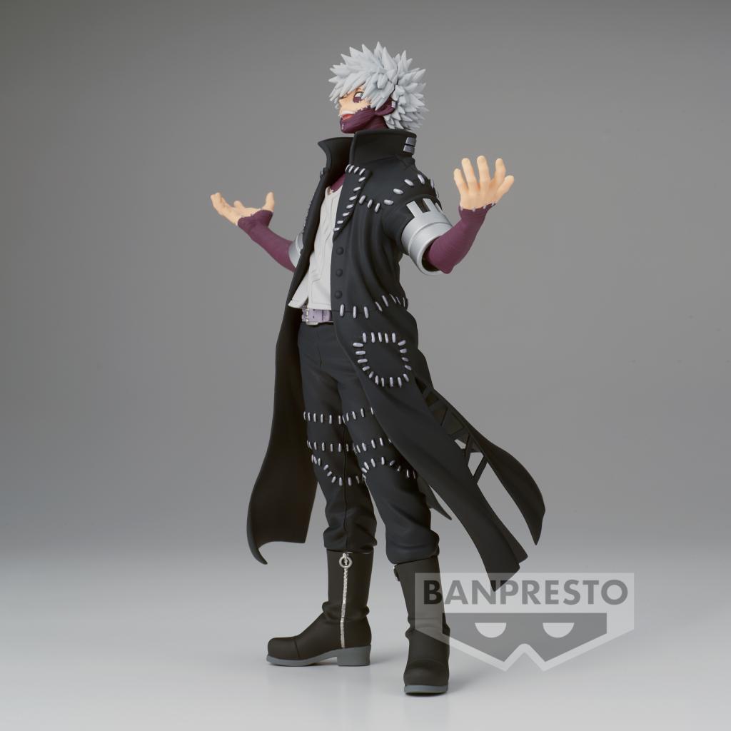 MY HERO ACADEMIA - Dabi - Figure The Evil Villains 20cm : ShopForGeek ...