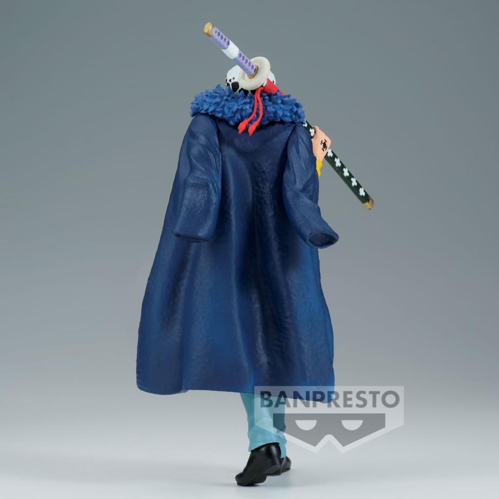 ONE PIECE - Trafalgar.Law - Figure The Shukko 17cm : ShopForGeek.com ...