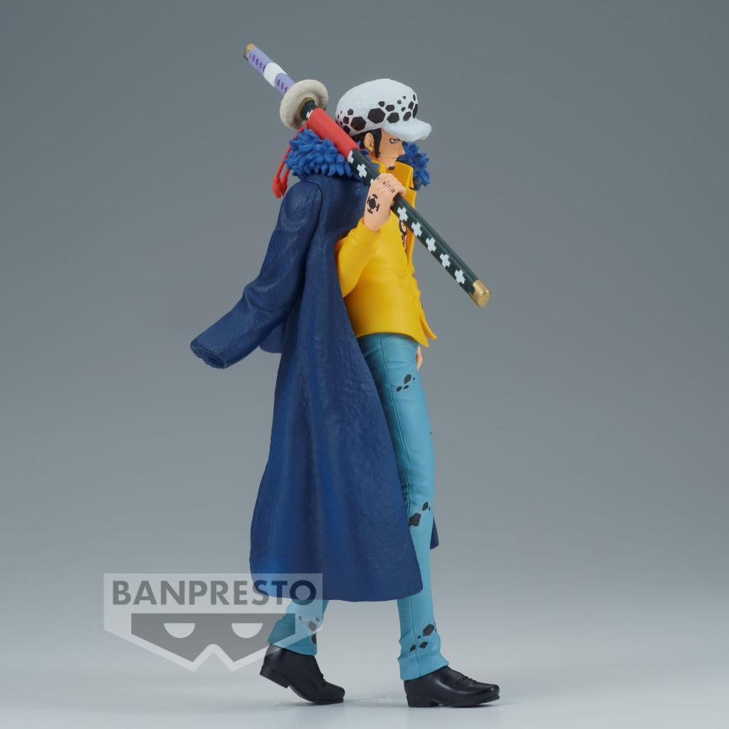 ONE PIECE - Trafalgar.Law - Figure The Shukko 17cm : ShopForGeek.com ...
