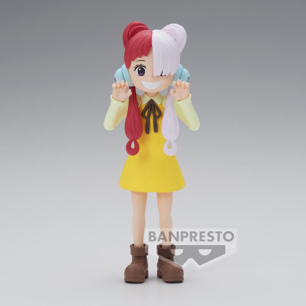 ONE PIECE FILM RED - Uta Enfant - Fig. DXF-The Grandline Series 12cm ...