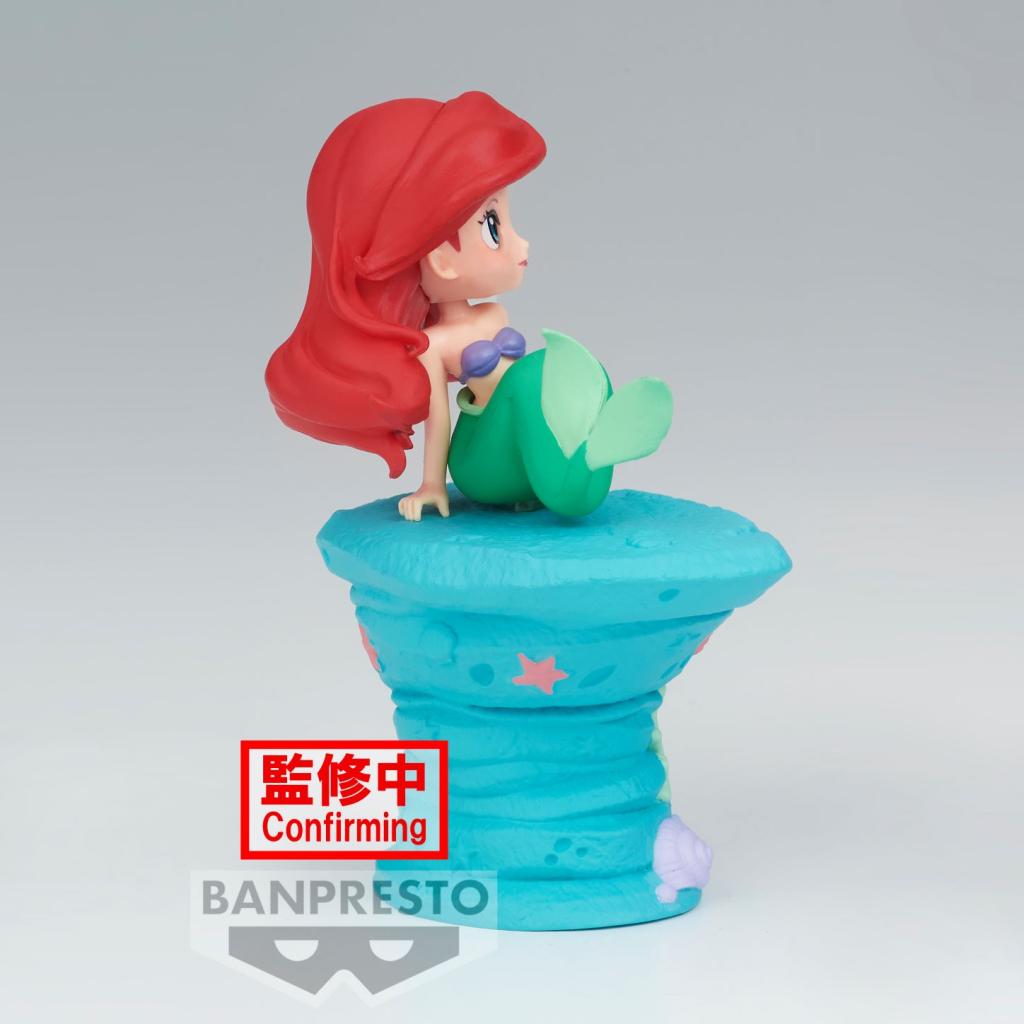 LA PETITE SIRENE - Ariel - Q Posket Stories 9cm : ShopForGeek.com ...