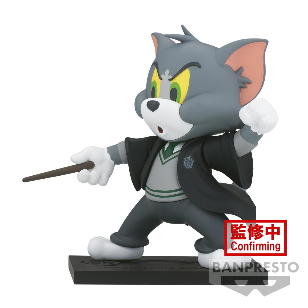TOM AND JERRY - Tom - Figure WB 100th Anniversary 8cm : ShopForGeek.com ...