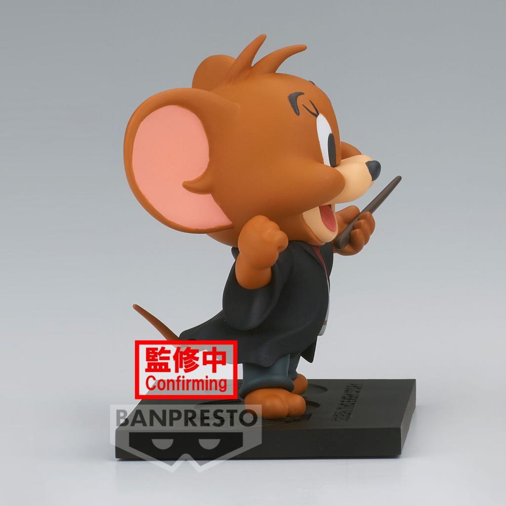 TOM AND JERRY - Jerry - Figure WB 100th Anniversary 6cm : ShopForGeek ...