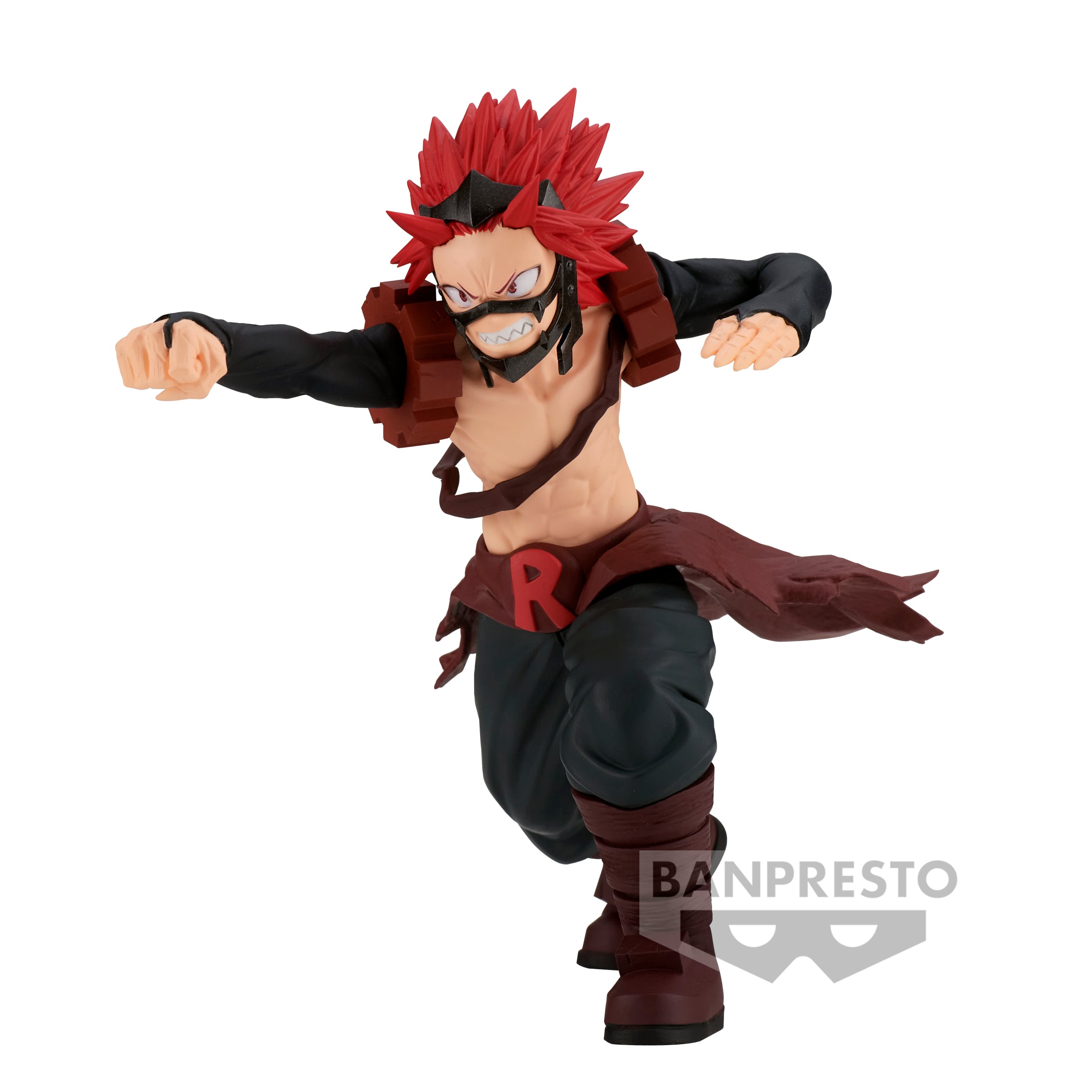 MY HERO ACADEMIA - Red Riot - Figure The Amazing Heroes 13cm ...