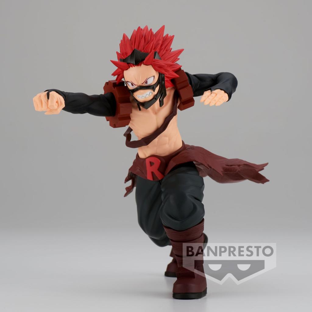 MY HERO ACADEMIA - Red Riot - Figure The Amazing Heroes 13cm ...