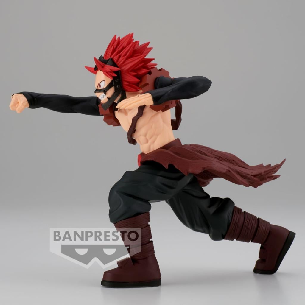 MY HERO ACADEMIA - Red Riot - Figure The Amazing Heroes 13cm ...