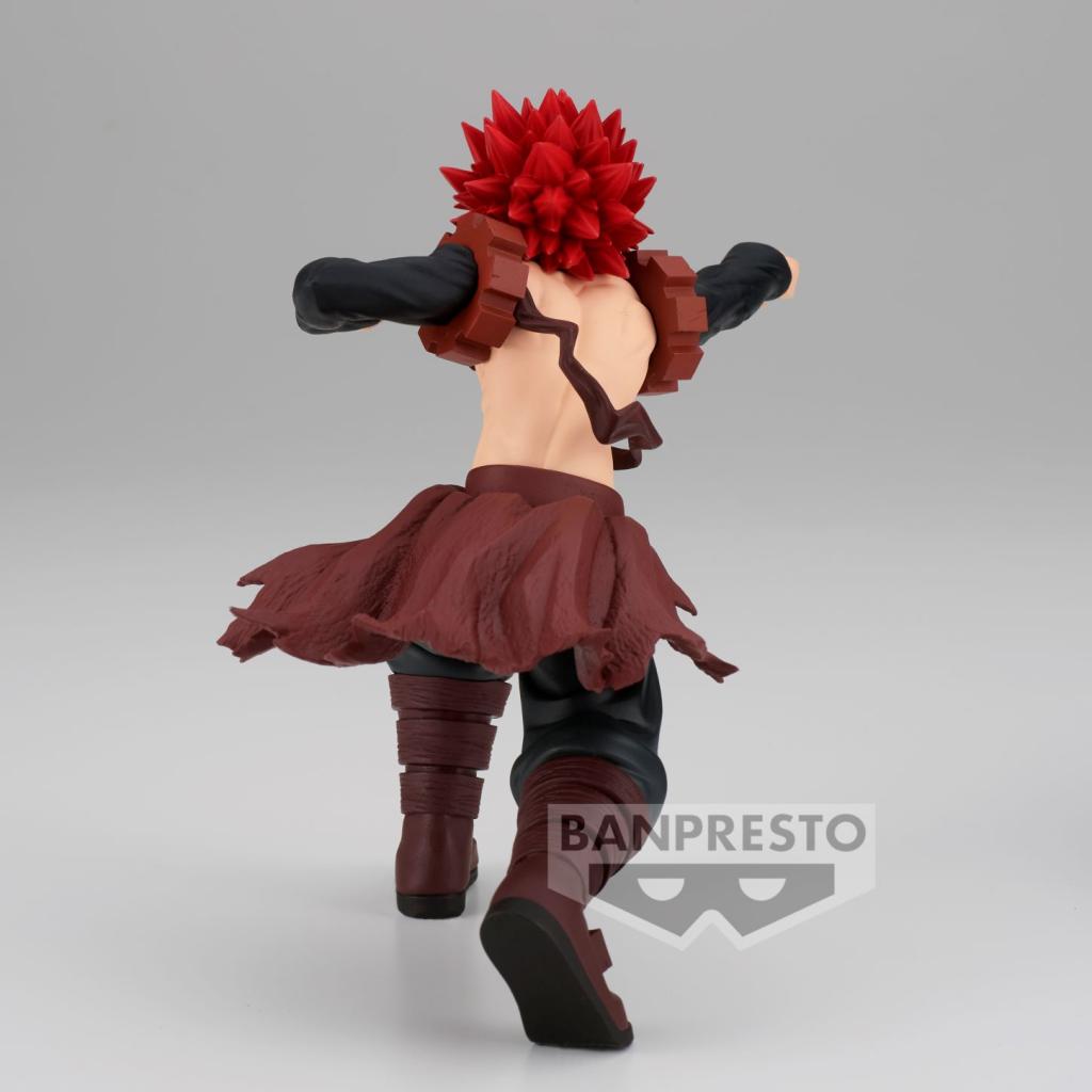 MY HERO ACADEMIA - Red Riot - Figure The Amazing Heroes 13cm ...