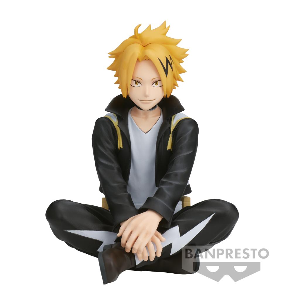 MY HERO ACADEMIA - Chargebolt - Figure Break Time 10cm : ShopForGeek ...
