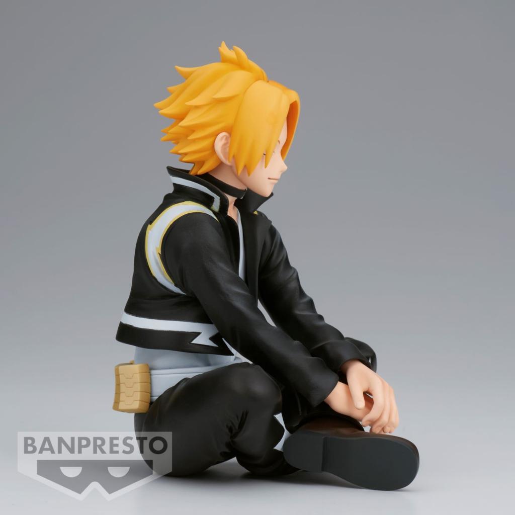 MY HERO ACADEMIA - Chargebolt - Figure Break Time 10cm : ShopForGeek ...
