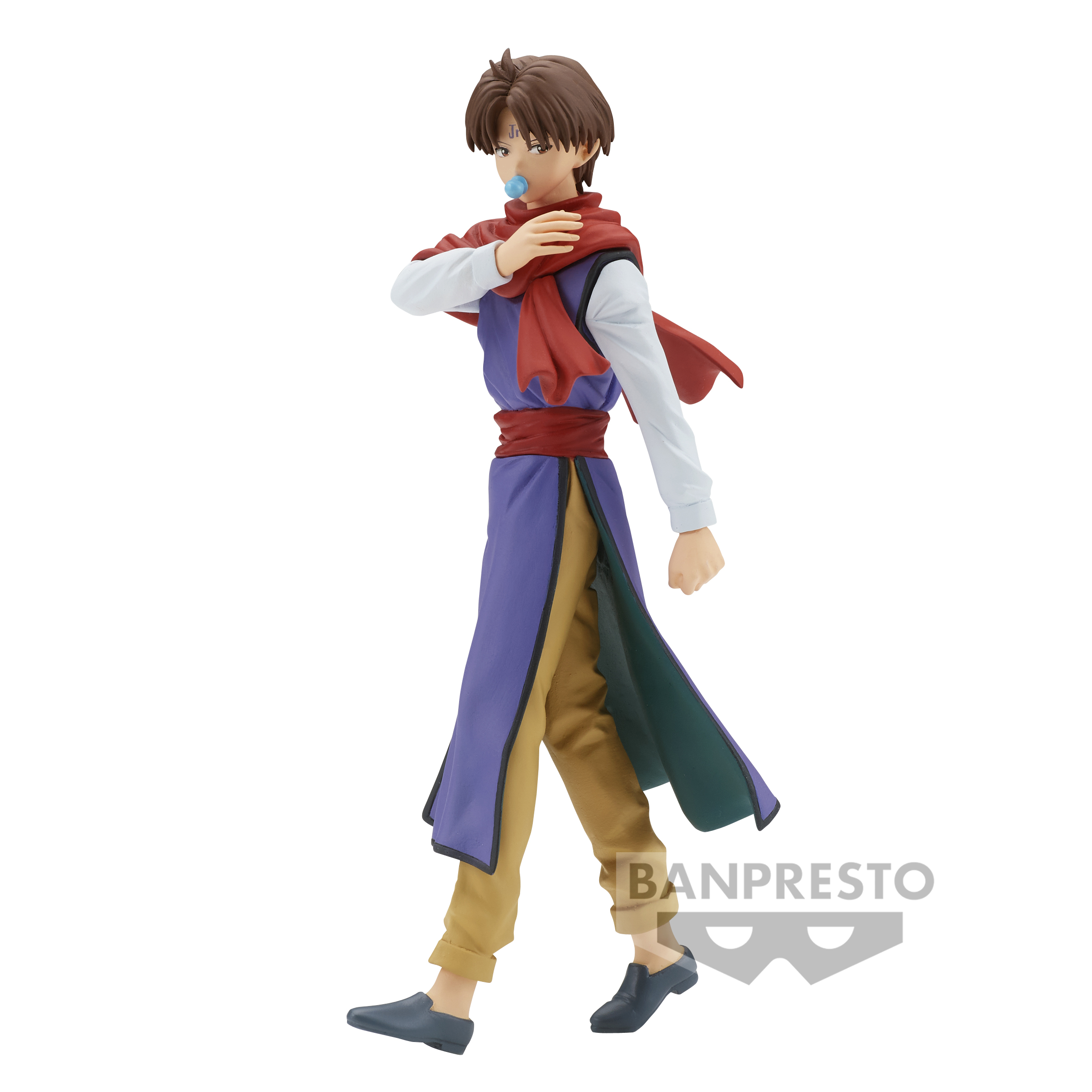 YU YU HAKUSHO - Koenma - Figure DXF-30th Anniversary 17cm : ShopForGeek ...