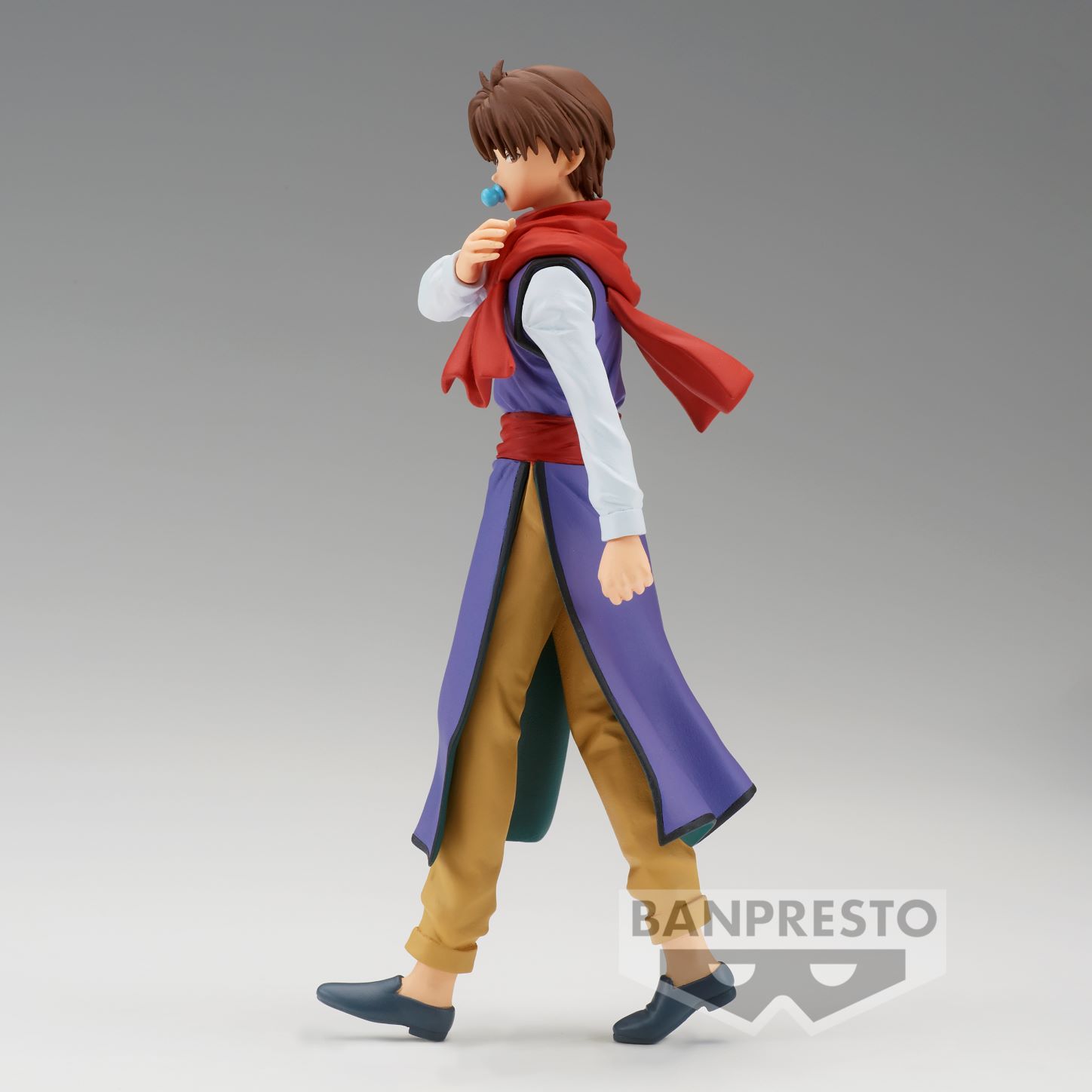 YU YU HAKUSHO - Koenma - Figure DXF-30th Anniversary 17cm : ShopForGeek ...