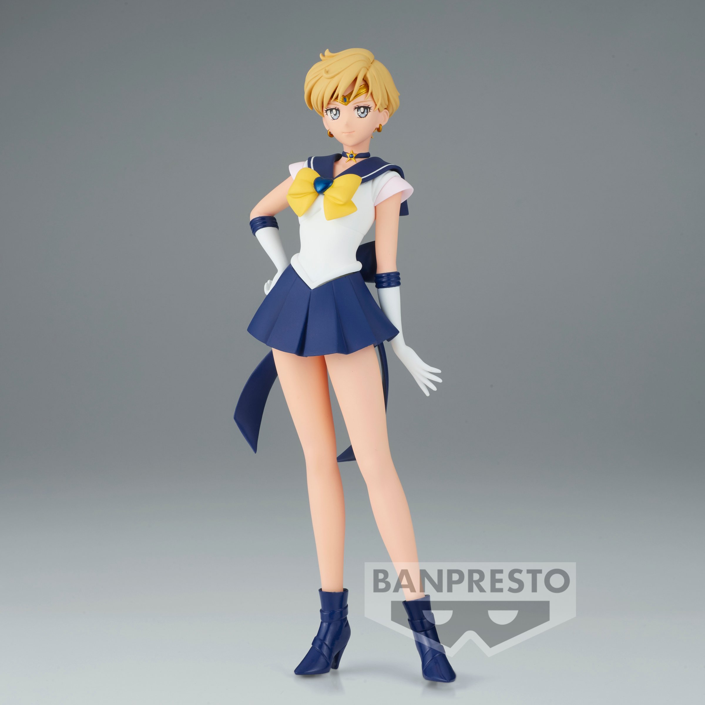 SAILOR MOON - Super Sailor Uranus - Figurine Glitter & Glamours 23cm : ShopForGeek.com: Figurine ...