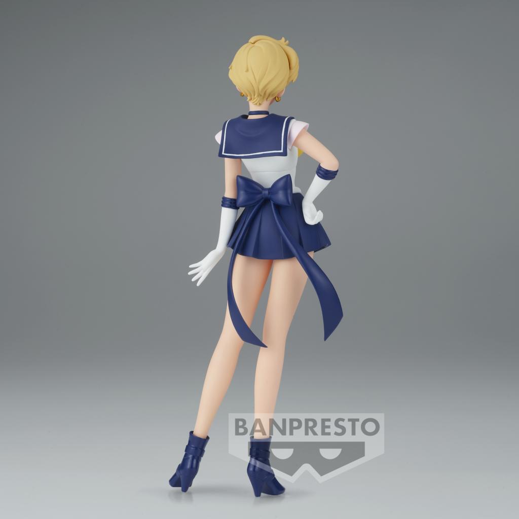 SAILOR MOON - Super Sailor Uranus - Figure Glitter & Glamours 23cm : ShopForGeek.com: Figurines ...