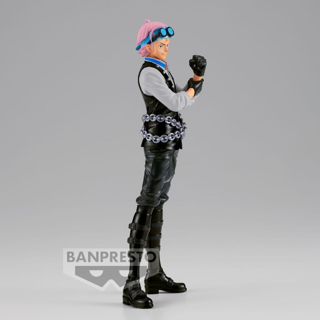 ONE PIECE FILM RED - Koby - Figure DXF-The Grandline Series 17cm ...