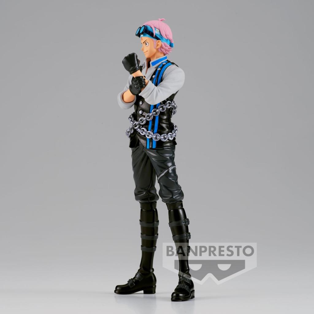 ONE PIECE FILM RED - Koby - Figurine DXF-The Grandline Series 17cm ...