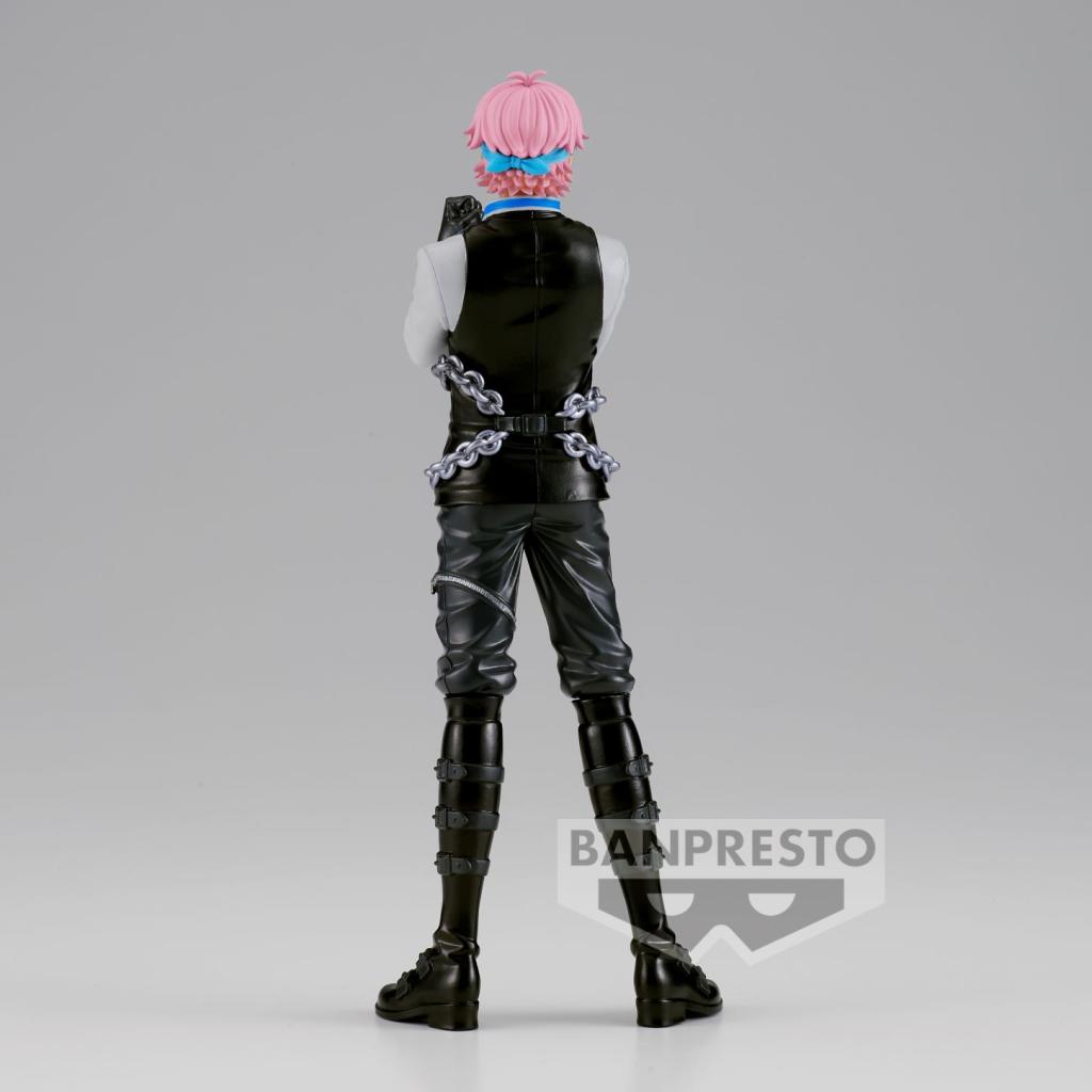 ONE PIECE FILM RED - Koby - Figurine DXF-The Grandline Series 17cm ...