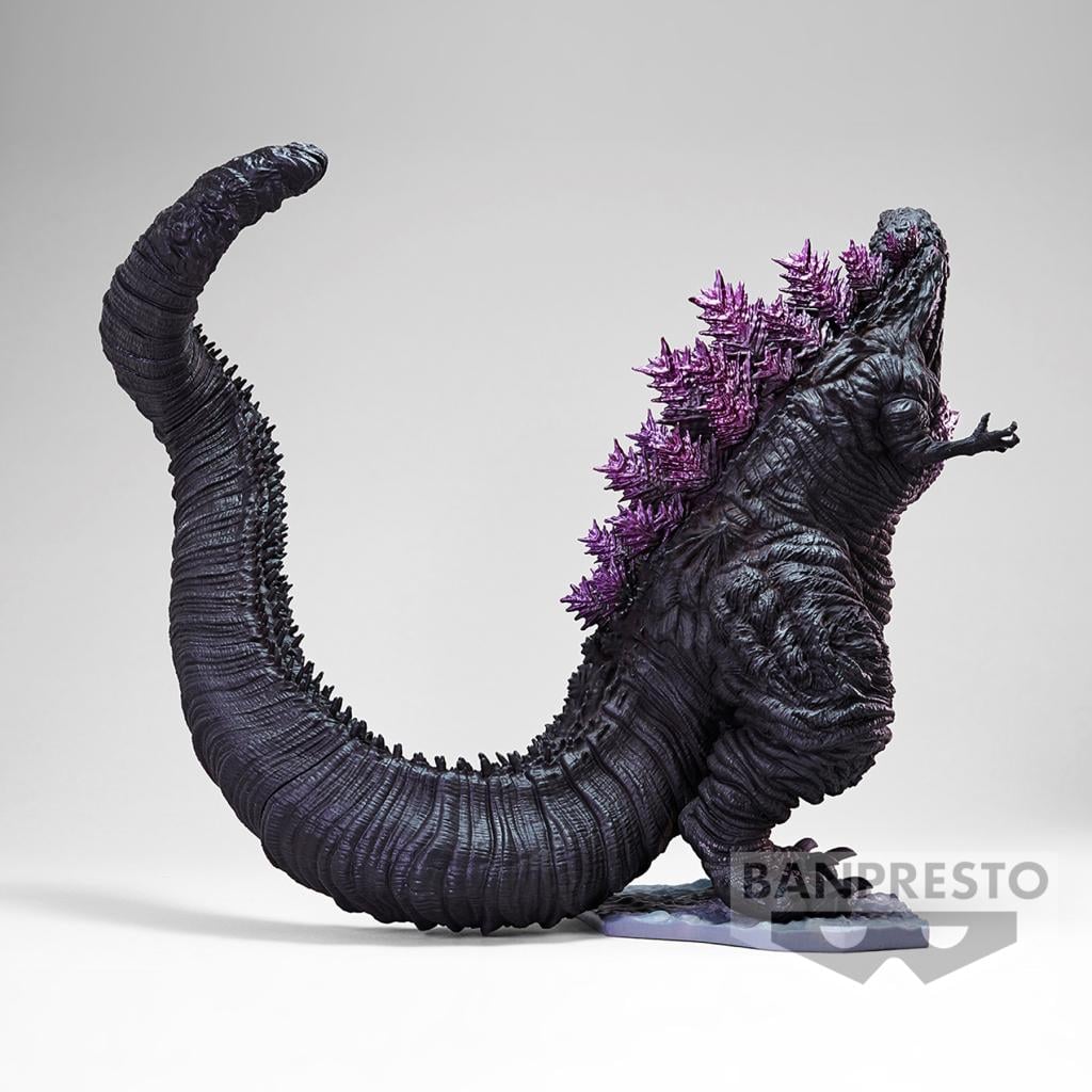 GODZILLA - Godzilla -Fig. Shin Japan Heroes Universe Art Vignette 14cm ...
