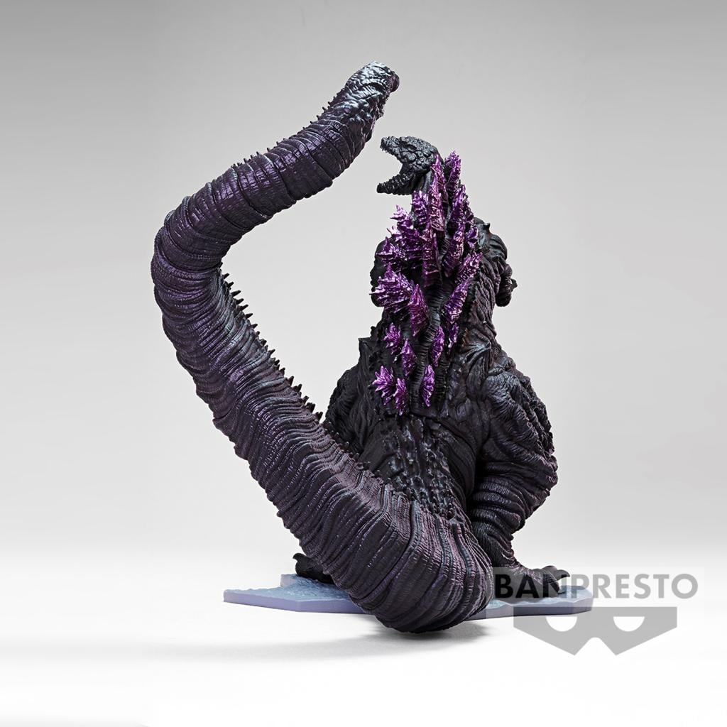 GODZILLA - Godzilla -Fig. Shin Japan Heroes Universe Art Vignette 14cm ...