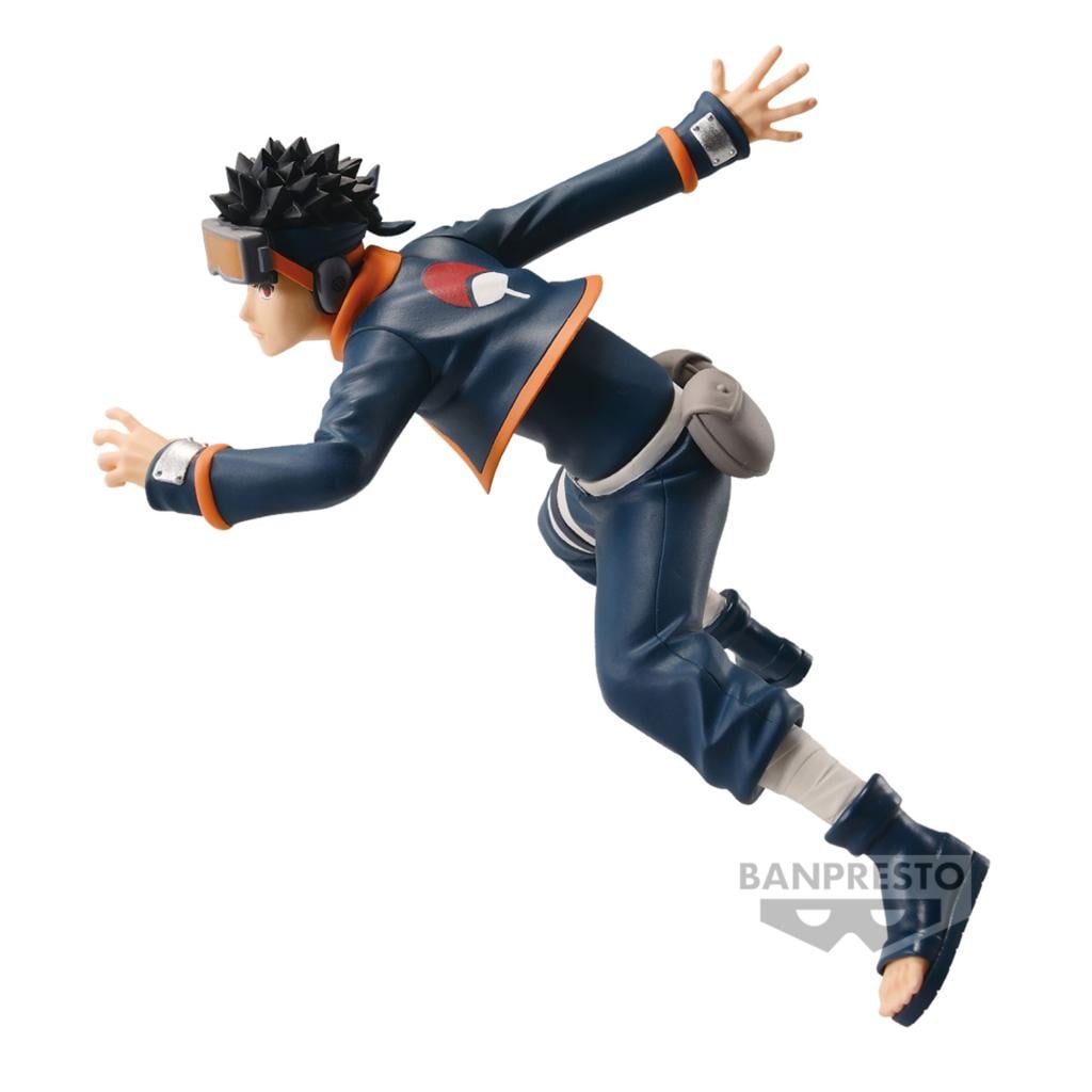 NARUTO SHIPPUDEN - Uchiho Obito - Figure Vibration Stars 10cm ...