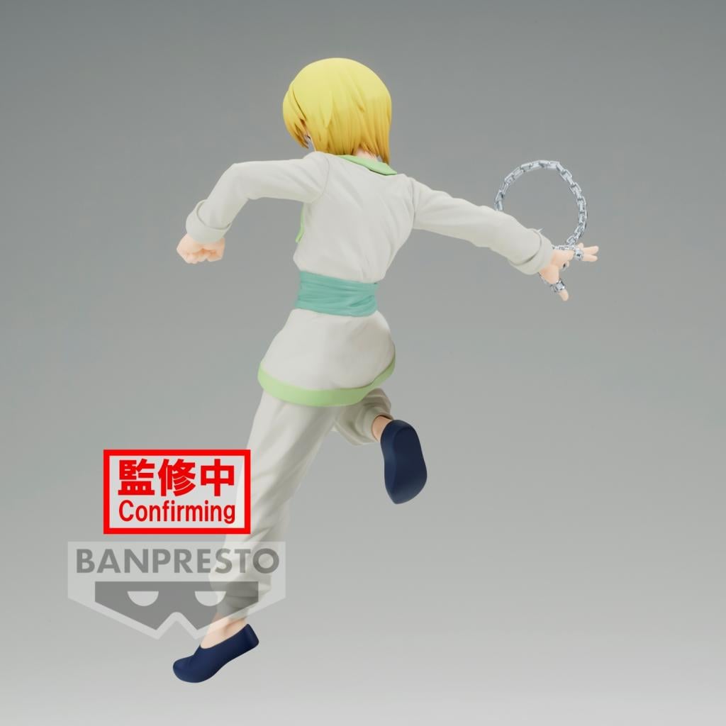HUNTER X HUNTER - Kurapika - Figure Vibration Stars 15cm : ShopForGeek ...