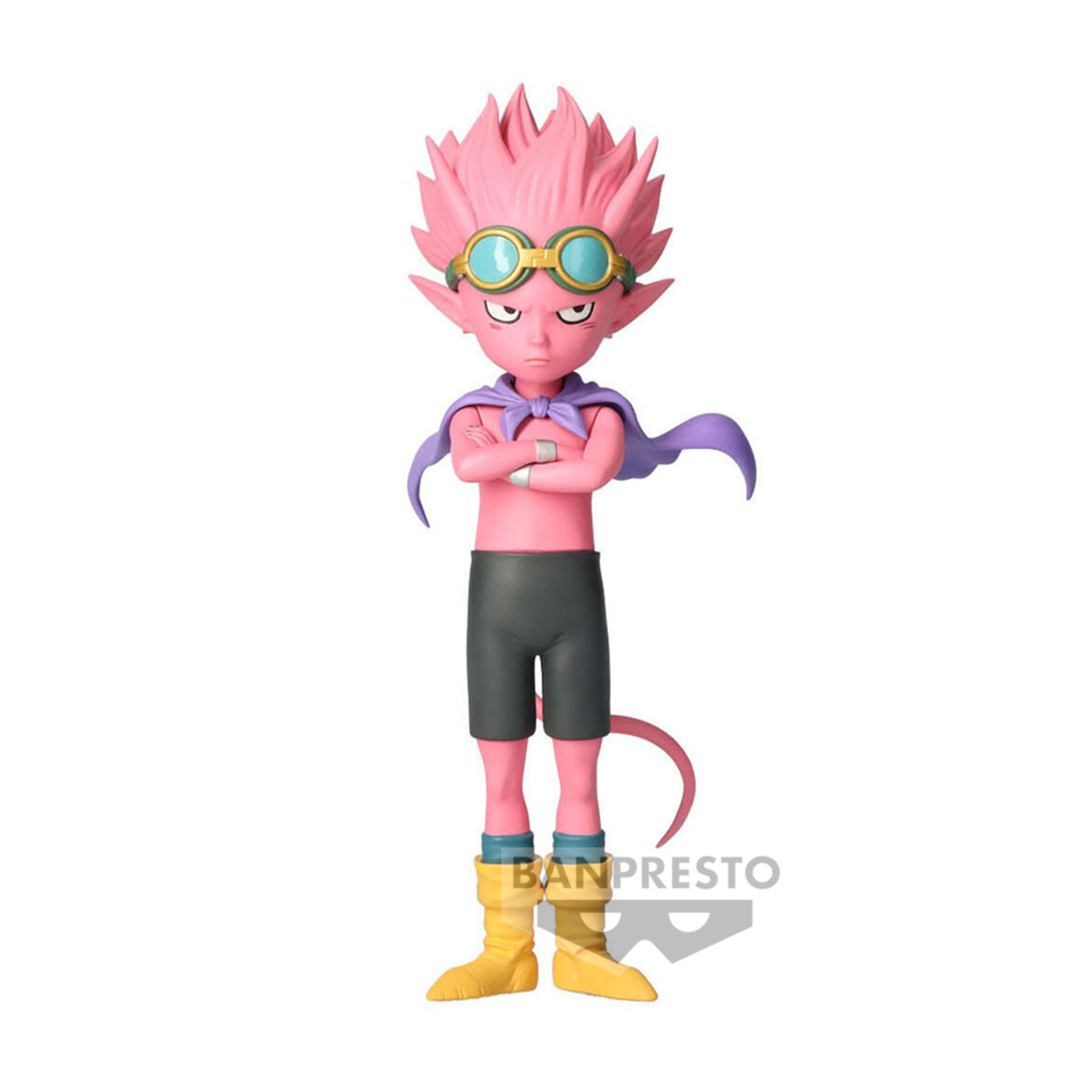 SAND LAND - Beelzebub - Figurine DXF 13cm : ShopForGeek.com: Figurine ...