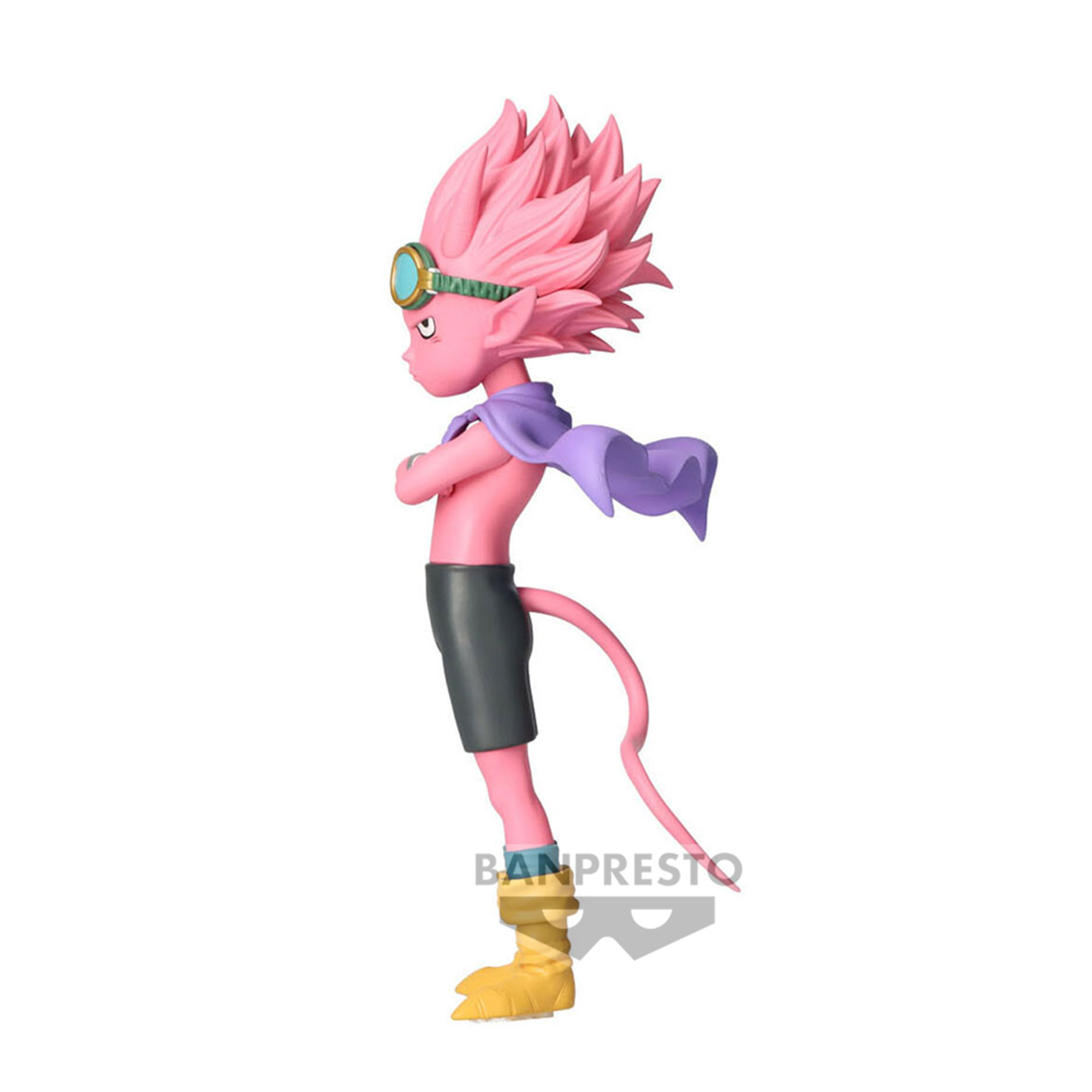 SAND LAND - Beelzebub - Figurine DXF 13cm : ShopForGeek.com: Figurine ...