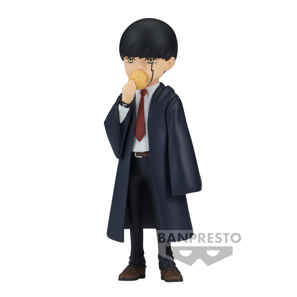 MASHLE MAGIC AND MUSCLES - Mash Burnedead - Figure 12cm : ShopForGeek ...