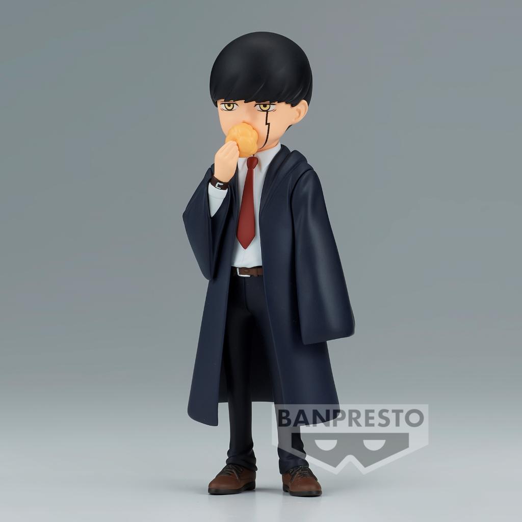 MASHLE MAGIC AND MUSCLES - Mash Burnedead - Figure 12cm : ShopForGeek ...