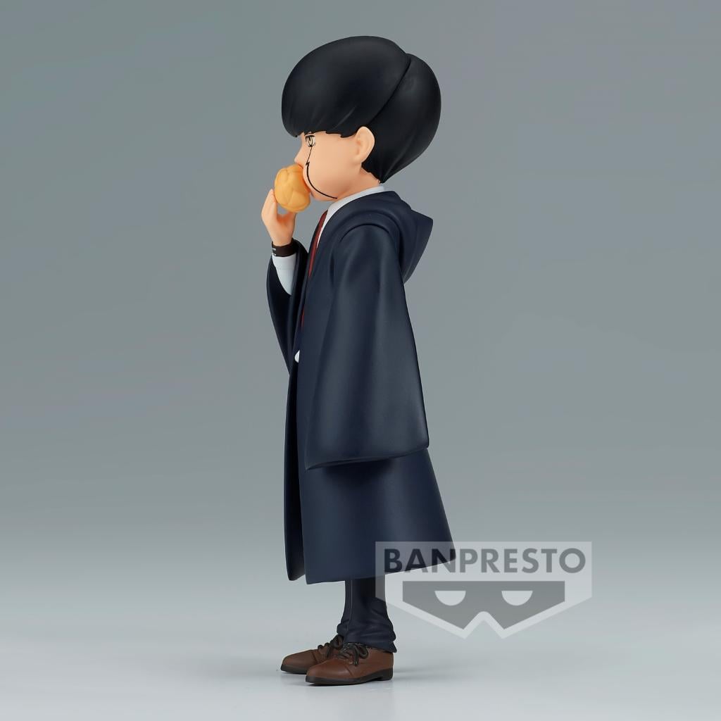 MASHLE MAGIC AND MUSCLES - Mash Burnedead - Figure 12cm : ShopForGeek ...