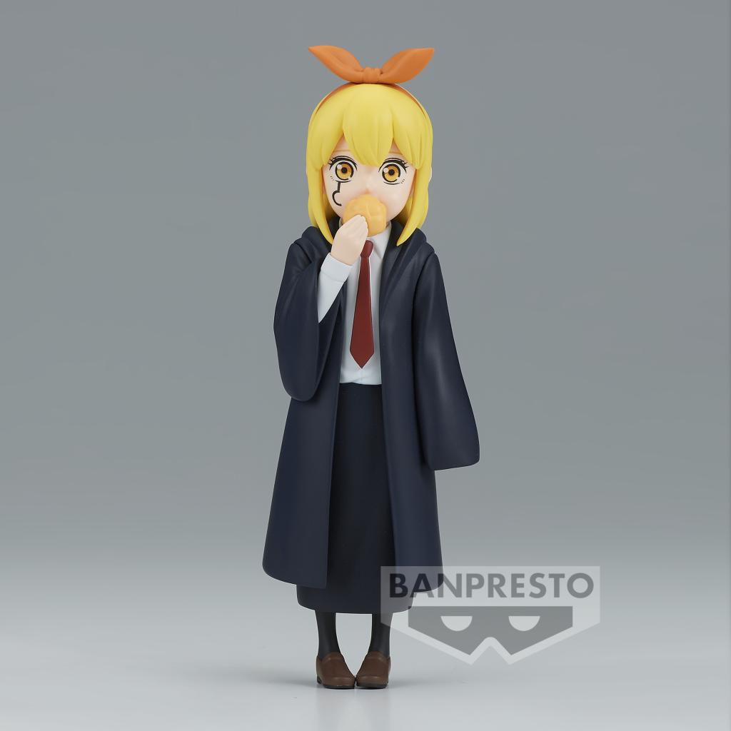 MASHLE MAGIC AND MUSCLES - Lemon Irvine - Figure 11cm : ShopForGeek.com ...